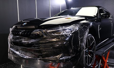 Spruced 10h Graphene Paint Coating - Sprüced